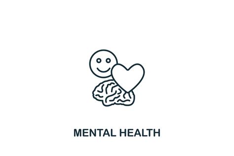 Mental Health Icon Graphic By Aimagenarium · Creative Fabrica