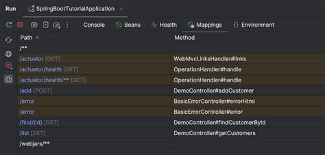 spring boot intellij idea 文档