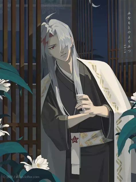阴阳师 源赖光 堆糖美图壁纸兴趣社区
