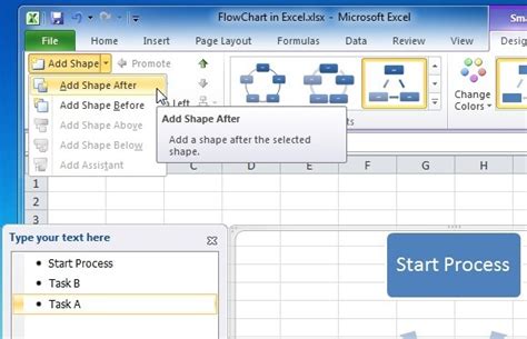 How To Add Shapes In Excel Sbpna