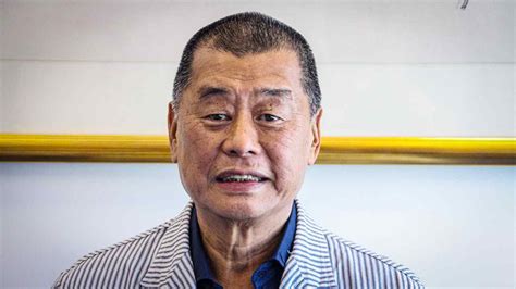 Hong Kong Media Tycoon Jimmy Lais National Security Trial Begins Nikkei Asia