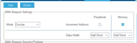 Sai With Blocking Mode Stmicroelectronics Community
