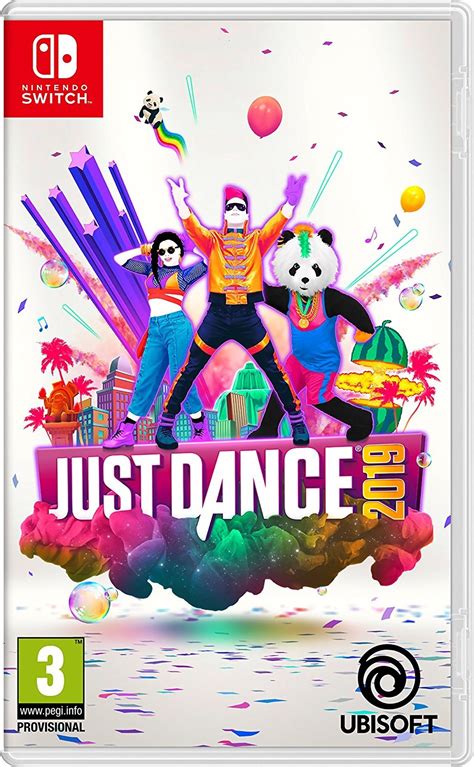 Jaquettes Just Dance 2019