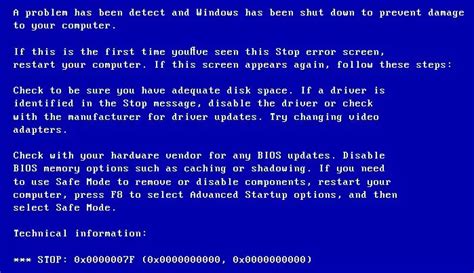 FIXED UNEXPECTED KERNEL MODE TRAP WINDOWS 10