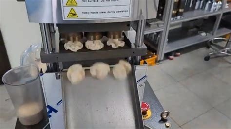 Popped Chips Cake Machine Rice Cakes Pellet Processor Kitchen