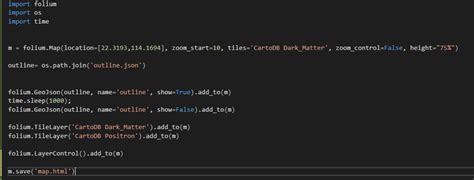 Leaflet Python Folium Toggle Off City Boundary After A Few Seconds Stack Overflow