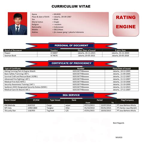CV ENGINE MODEL 3 PEMBUATAN CV PELAUT