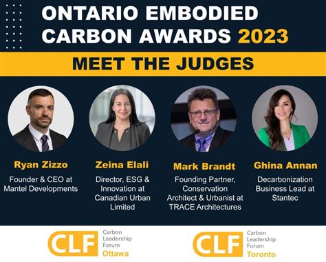 Ghina Annan On Linkedin Ontarioembodiedcarbonawards