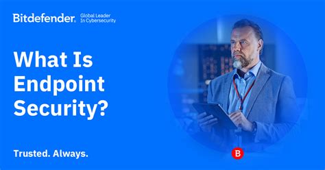 O Que é Segurança De Endpoint Bitdefender Infozone