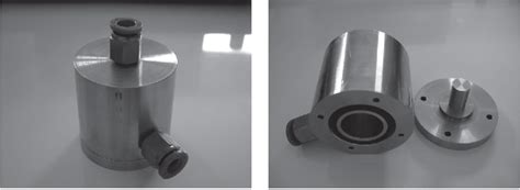 Figure 2 From Investigation Of A Submicron Particle Inertial Impactor For Size Selective Inlet
