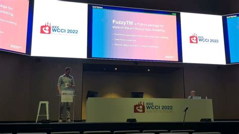 Uzay Kaymak On Linkedin Topicmodeling Fuzzy Python Flsa