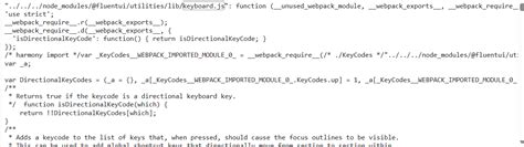 Uncaught Reference Error Webpackimportedmodule0 Is Not Defined