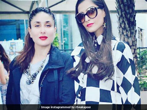 Sonam Kareena Kapoor Begin Filming Veere Di Wedding See Anil Kapoors
