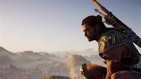 Go The Distance Rassassinscreedodyssey
