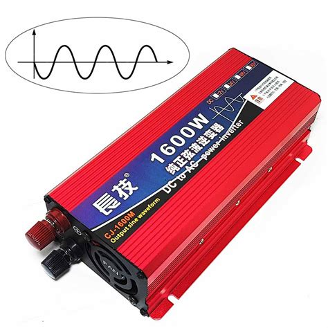 Инвертор 24 вольта 220 чистый синус 800W(1600W) (ID#2058070755), цена ...