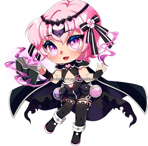 Kurai By Blanchiame On Deviantart