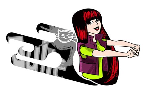 Motorcity Julie Kane By Dehdwood On Deviantart