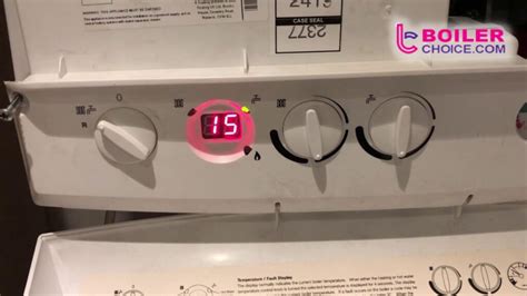 A Z Glow Worm Boiler Troubleshooting Boiler Choice