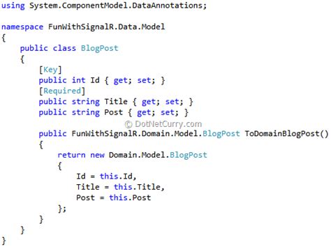 Dependency Injection In ASP NET MVC An Introduction DotNetCurry