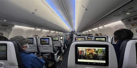 Air Canada 737 Max 8 Whats It Like Flying In Economy