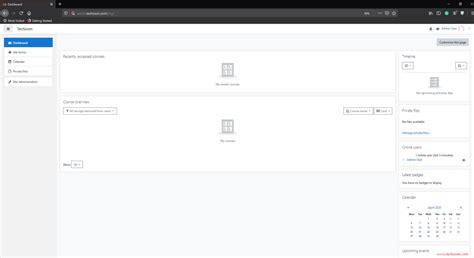 HOW TO INSTALL MOODLE 3 8 2 ON CENTOS RHEL 7 6