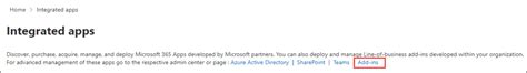 Centralized Deployment Faq Microsoft Learn