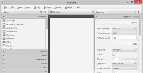 在eclipse安装javafx scene builder javafx教程
