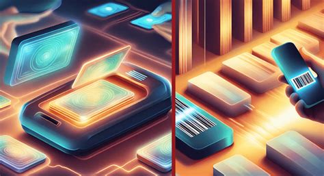 RFID Vs Barcode In Supply Chain What S The Difference