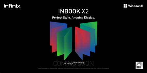 Infinix INBOOK X2 Laptop Dengan Desain Ultra Tipis Trendtech Indonesia