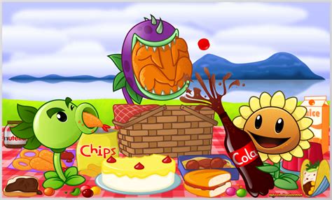 On Deviantart Plant Zombie Plants Vs Zombies Zombie