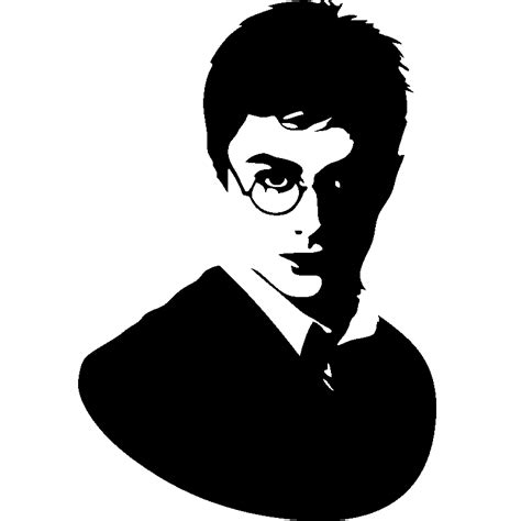 Silueta De Harry Potter Images And Photos Finder