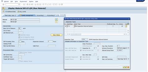 Sap Ewm Part 18 Sap Ewm — Qm Integration Configuration By Manish Gupta Medium