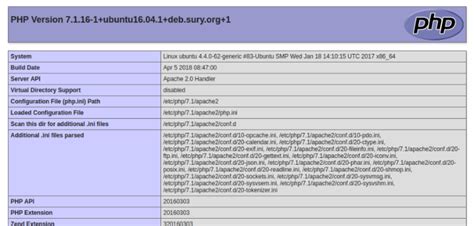 教學 在ubuntu安裝多版本php Nginx 辛比誌