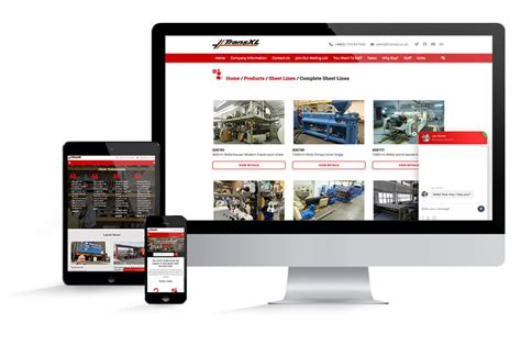 Data Driven Wordpress Website Marvel Creative Design