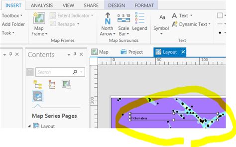arcgis pro 1 3 scale bar esri community