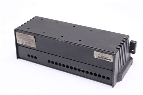 GE FANUC IC660EBA020 GENIUS I O BLOCK Premier Equipment Solutions Inc