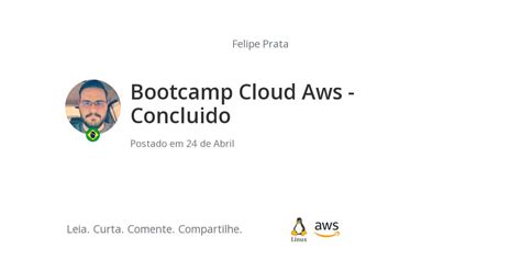 Bootcamp Cloud Aws Concluido