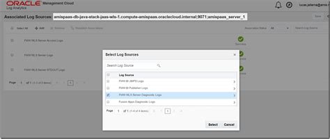 Expose Custom Application Logging On Weblogic In Log Analytics