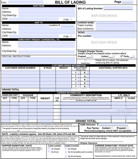 Dispatcher Carrier Agreement Pdf And Microsoft Excel Format — Never Stop Trucking