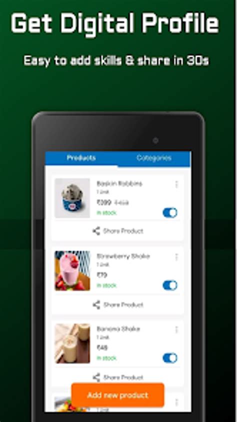 Marketing App For New Business For Android Download