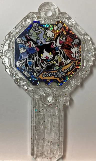 Yokai Watch Yo Kai Ark Jibanyans And Nekomata Japanese Jibanyan Eur 22 60