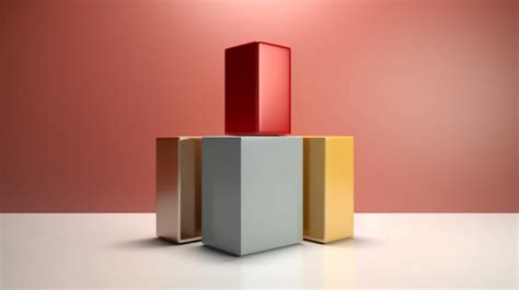 인상적인 전시 부스의 3d 렌더링 전시장 전시회 전시대 배경 일러스트 및 사진 무료 다운로드 Pngtree