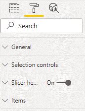 Power BI Formatting Interactive Filters Slicers Implementation Specialists