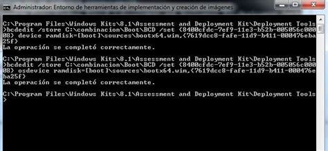 Crear Un Winpe Dual Boot X86 Y X64 Blog De Octavio Rdz