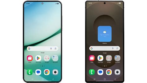 New Samsung Galaxy S Ultra And Plus Renders Give Us A Clear Look At Their Screens Techradar