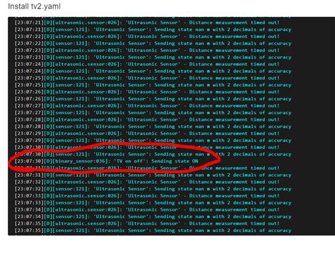 Why Is This Binary Sensor Causing The ESP To Not Connect ESPHome