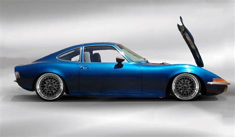 Life Sideways My Opel GT