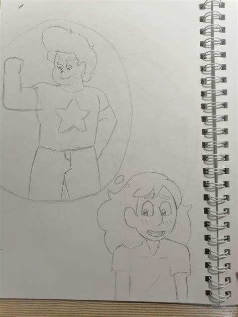 Connie Thinks Of Steven