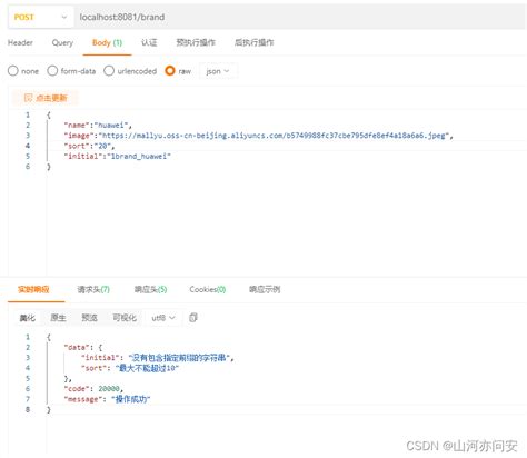Springboot校验注解 Csdn博客