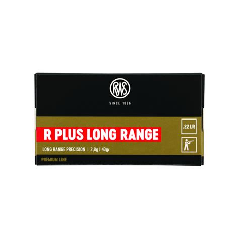 Rws R Plus Long Range X50